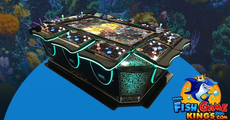 Fish Shooting Game: Reasons to Play Haunted House Fish Game